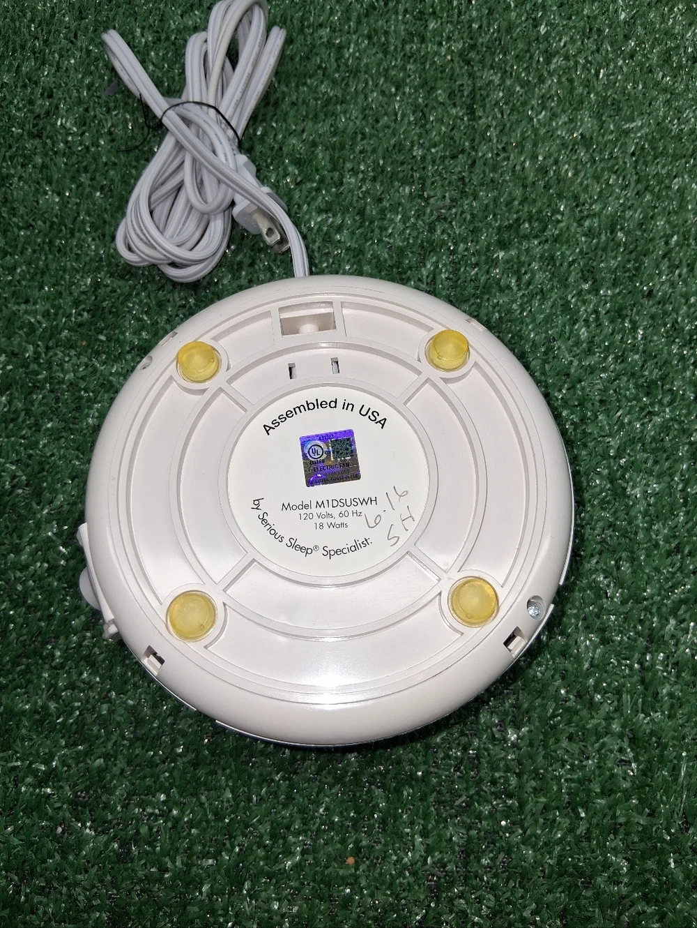 Other | Marpac Dohm M1dsuswh White Noise Sound Machine Sleep Therapy ...